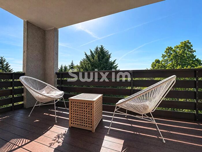 Gex - Appartement 2 pièces à vendre