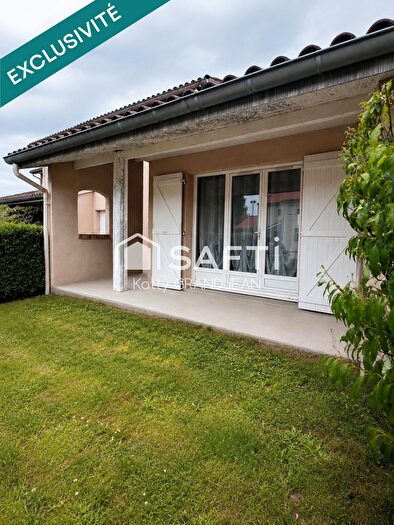 Péronnas - Maison 4 pièces à vendre