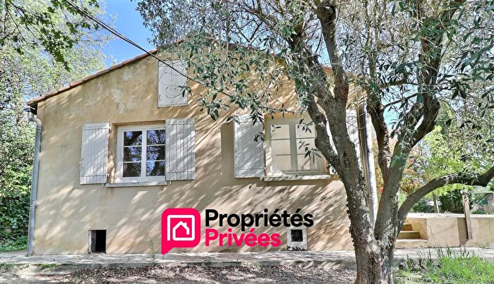 Maison à vendre - Uzès - 4 pièces - 3 chambres