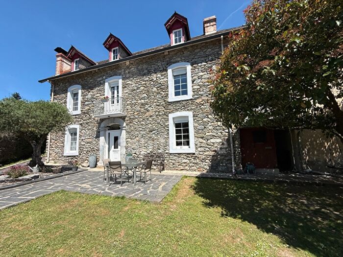 Maison 7 pièces à Préchac, à vendre