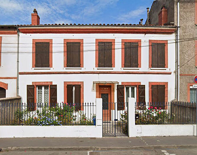 Maison à vendre - Toulouse, Pont des Demoiselles, Saint-Exupéry - 6 pièces - 4 chambres