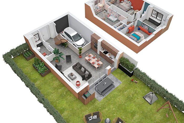 Maisons à vendre et appartements à louer - 2