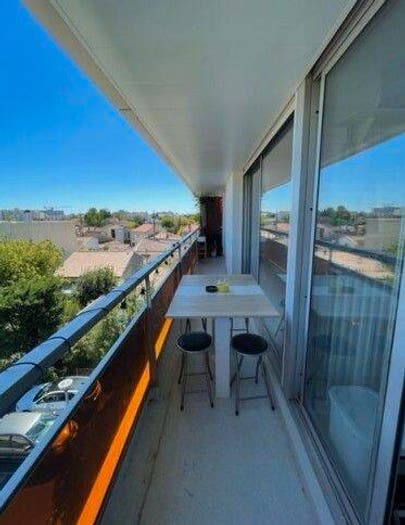 Appartement 2 pièces à louer - Bordeaux