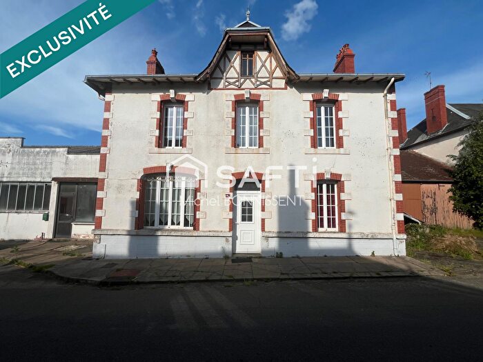 Maison 4 pièces à vendre à Préveranges