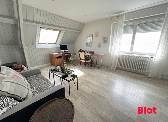 Appartement à vendre - Vannes, Conleau - 2 pièces - 1 chambre