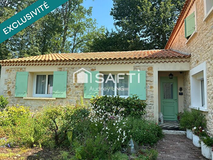 Baron : Maison 5 pièces à vendre