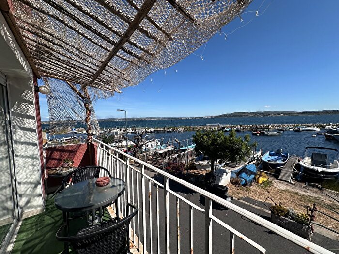 Maison à vendre - Sète, La Gare - 3 pièces - 2 chambres