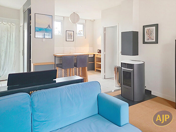 Appartement à vendre - Saint-Nazaire, Centre-ville, Ville-Port, Petit Maroc - 4 pièces - 3 chambres