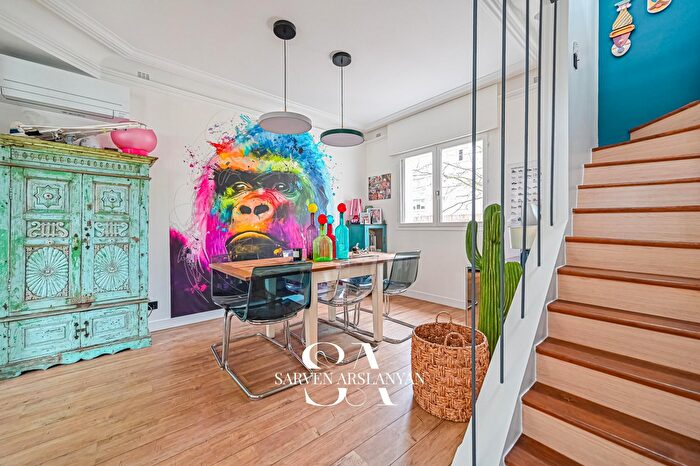 Maisons-Alfort, Charentonneau - Maison 5 pièces à vendre