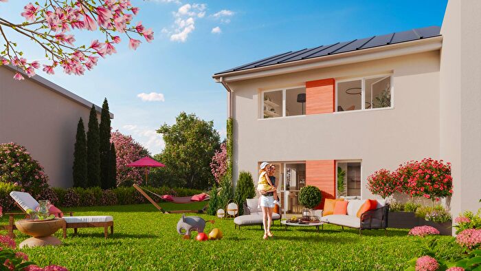Louviers, La Racine - Maison 4 pièces à vendre