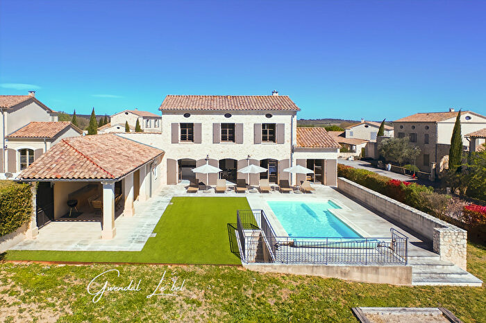 Maison à vendre - Garrigues-Sainte-Eulalie - 5 pièces - 4 chambres