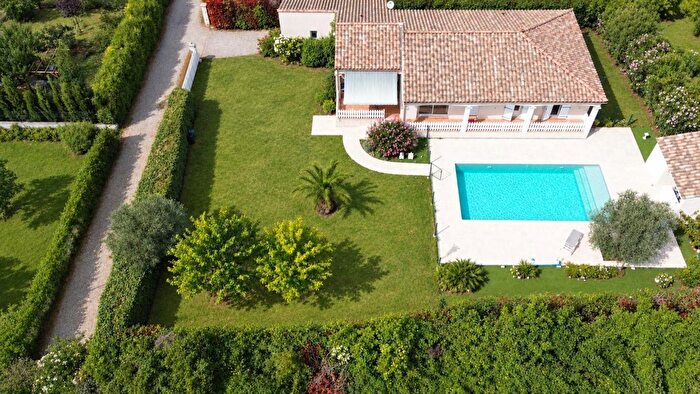 Quissac - Maison 5 pièces à vendre