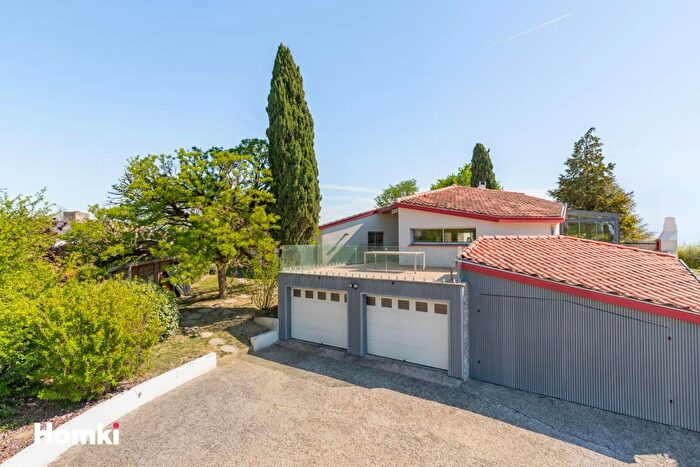 Maison à vendre - Beaupuy - 6 pièces - 4 chambres