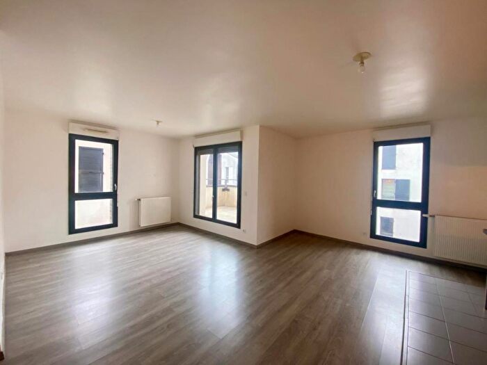 Appartement à louer - Bordeaux, Bacalan, Bordeaux Maritime - 3 pièces - 2 chambres