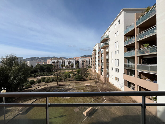 Appartement à vendre - Ajaccio, Les Salines, Candia - 4 pièces - 3 chambres