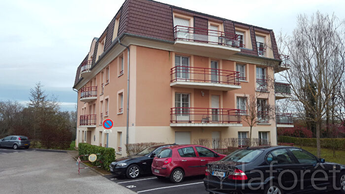 Appartement 3 pièces à Auxerre, Conches, Les Clairions, à louer