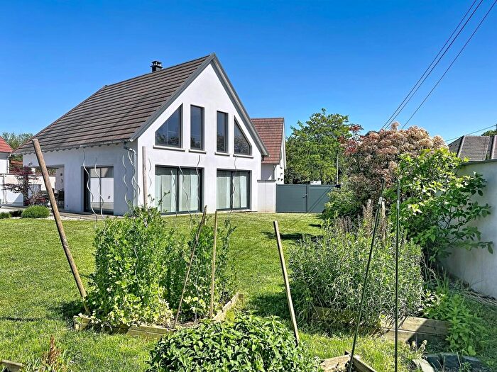 Maison 7 pièces à Fegersheim, à vendre