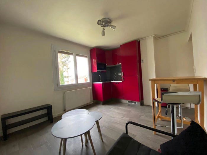 Appartement 2 pièces à louer à Égly