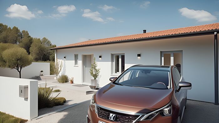 Maison à vendre - Sainte-Soulle - 5 pièces - 3 chambres