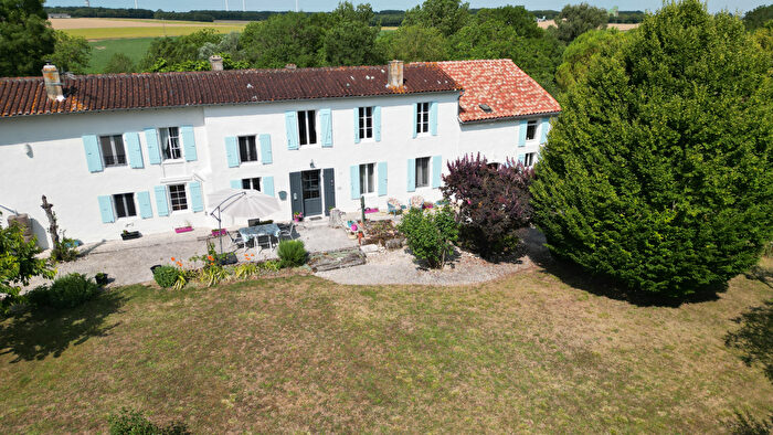 Maison 6 pièces à vendre - Bignay