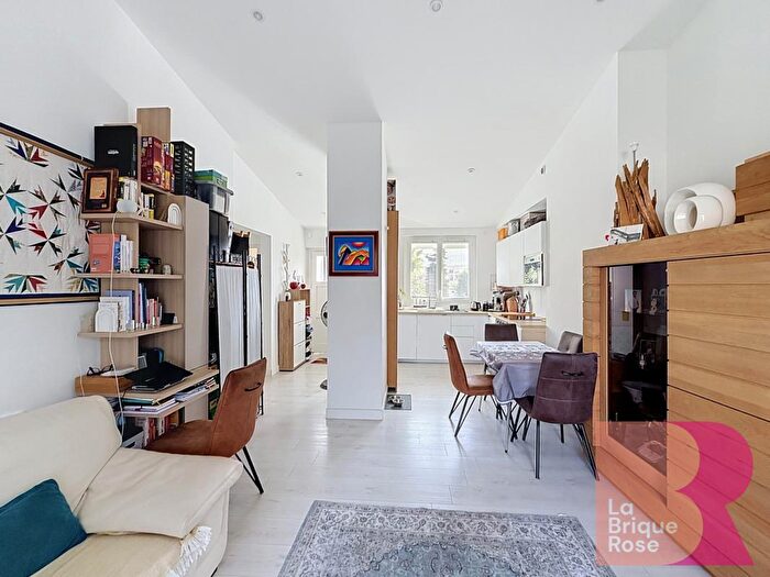 Toulouse, Château de l'Hers : Appartement 3 pièces à vendre