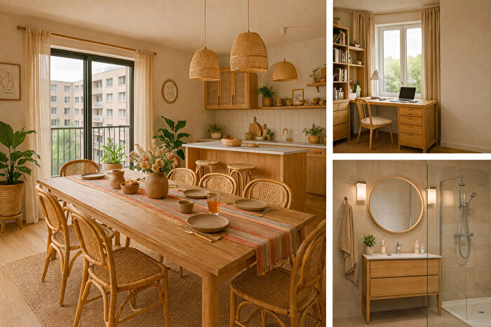 Appartement à vendre - Le Touquet-Paris-Plage, Centre-ville, Plages - 4 pièces - 3 chambres