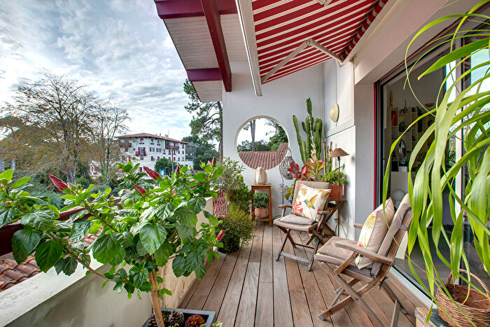 Appartement à vendre - Soorts-Hossegor - 3 pièces - 2 chambres