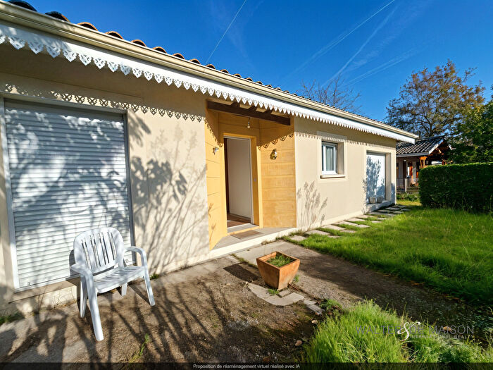 Maison à vendre - Lanton - 5 pièces - 3 chambres