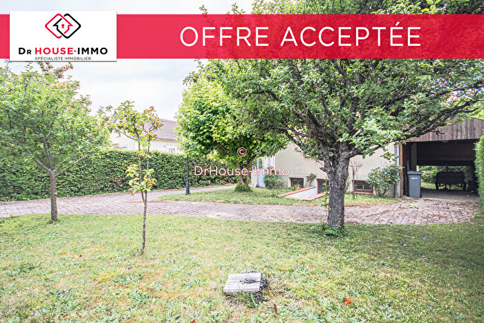 Maison à vendre - Follainville-Dennemont - 5 pièces - 3 chambres