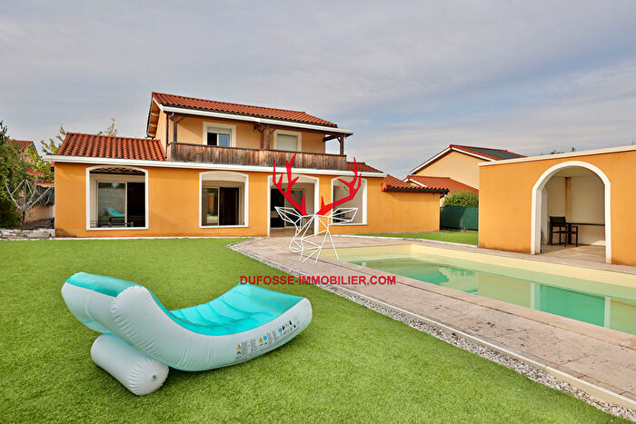 Maison à vendre - Oullins - 7 pièces - 4 chambres