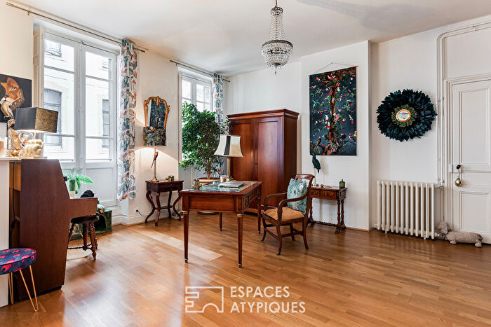 Appartement 5 pièces à Castres, à vendre