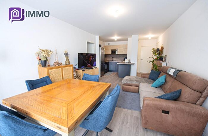 Appartement 4 pièces à Thiais, Grands-Champs, à vendre