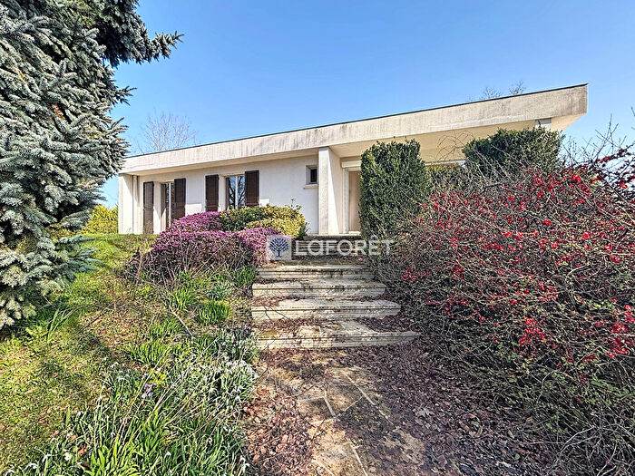 Maison à vendre - Barisis-aux-Bois - 5 pièces - 3 chambres