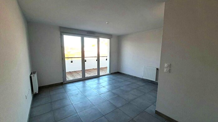 Appartement à louer - Frouzins - 2 pièces - 1 chambre
