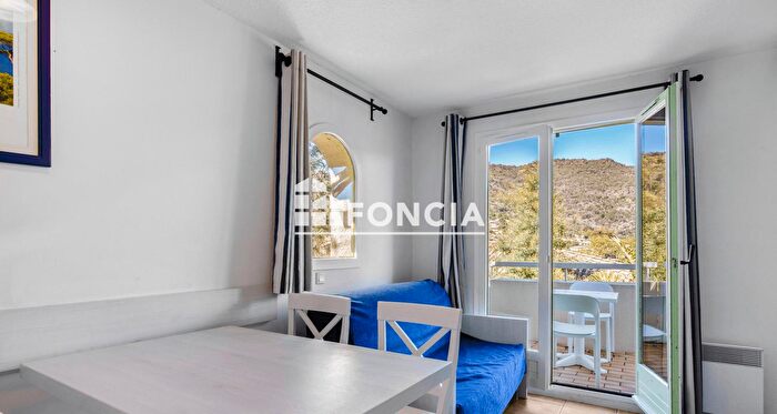 Appartement à vendre - Le Lavandou, Cavalière, Layet, Pramousquier - 2 pièces - 1 chambre