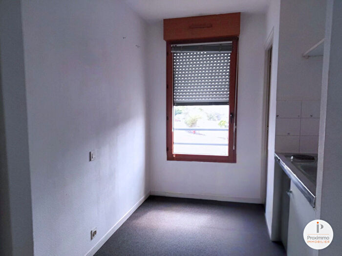 Appartement 1 pièce à louer à Redon