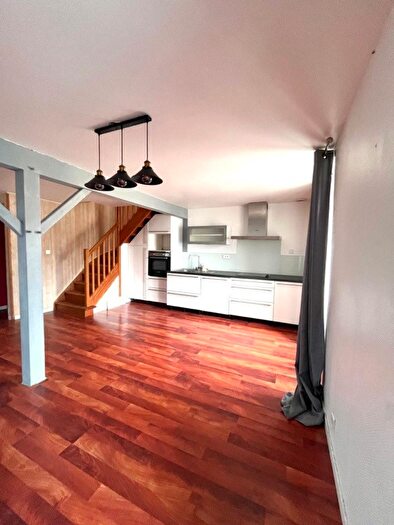 Appartement à vendre - Missillac - 3 pièces - 2 chambres