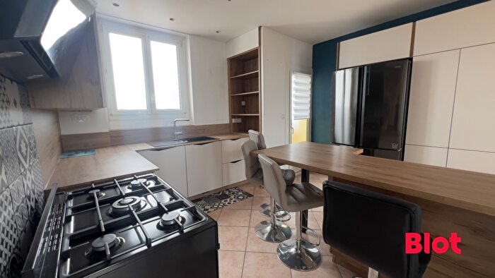 Appartement 5 pièces à Saint-Nazaire, Centre-ville, Ville-Port, Petit Maroc, à vendre