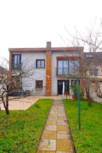 Maison à vendre - Vigneux-sur-Seine, Les Bergeries, Rouvres - 7 pièces - 4 chambres