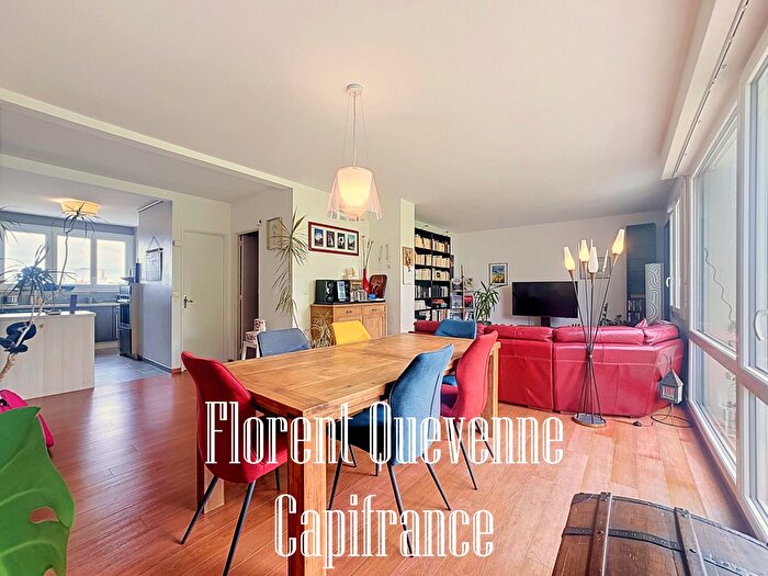 Appartement 4 pièces à vendre à Caen, La Verte Vallée