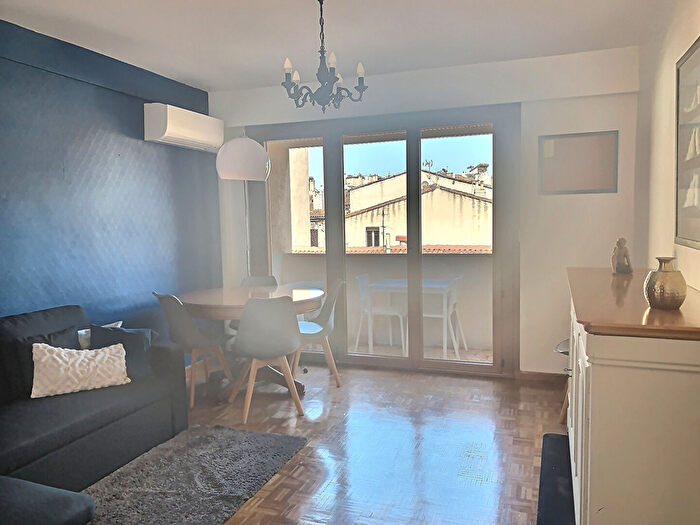 Appartement à louer - Marseille e , Baille - 3 pièces - 1 chambre