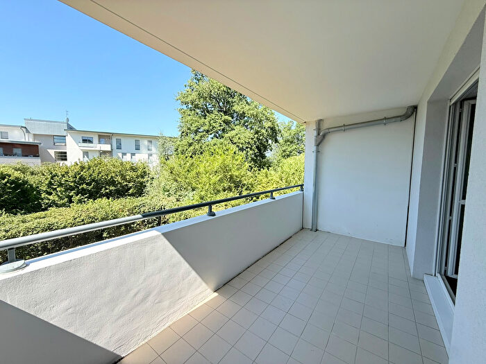 Appartement 2 pièces à Prévessin-Moëns, à louer