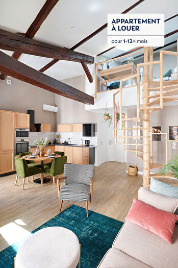 Appartement 3 pièces à louer - Béziers, Champ de Mars