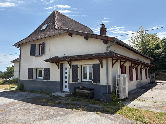 Maison 5 pièces à vendre à Masseret