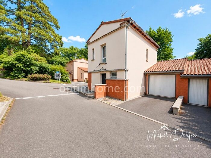 Maison 3 pièces à vendre à Escalquens
