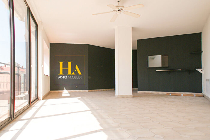 Appartement à vendre - Montélimar, Centre-ville - 4 pièces - 3 chambres