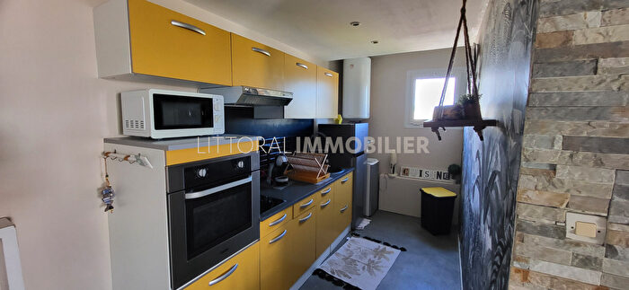 Appartement à vendre - Saint-Paul, Saline les Bains - 2 pièces - 1 chambre