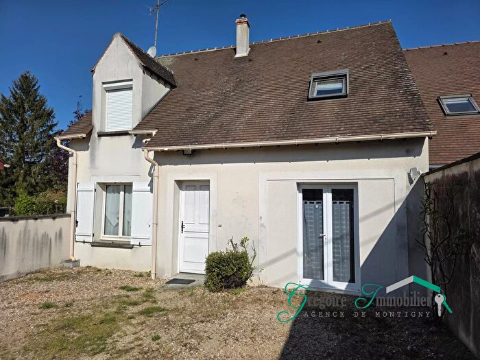 La Genevraye : Maison 5 pièces à vendre