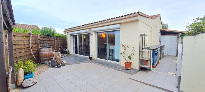 Maison 3 pièces à Vendres, à vendre
