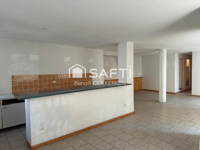 Appartement 3 pièces à Saint-Étienne-les-Orgues, à vendre